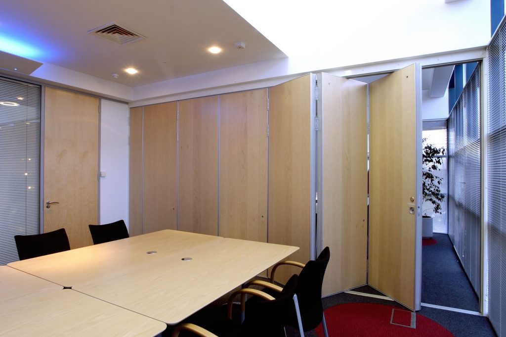 Operable Wall Partitions Opw 01 | Customizable & Efficient
