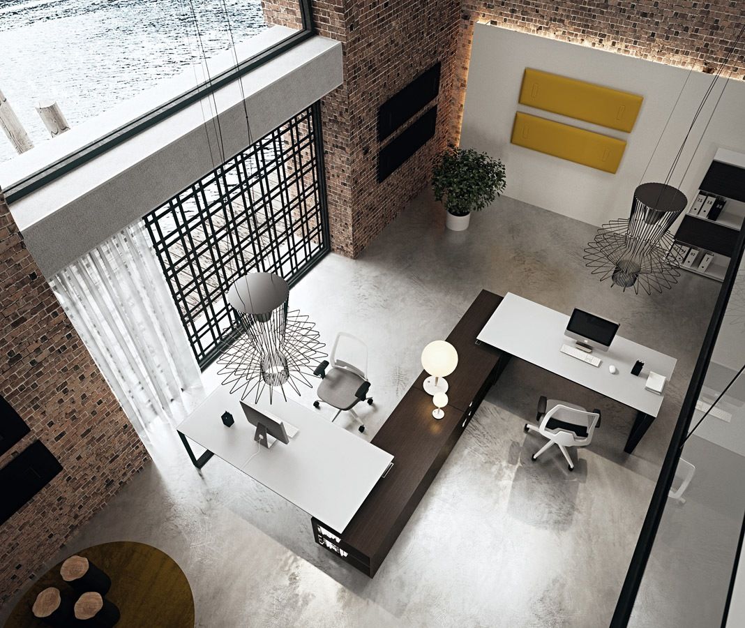 Top 11 Office Table Designs for a Post-pandemic Workspace - High ...