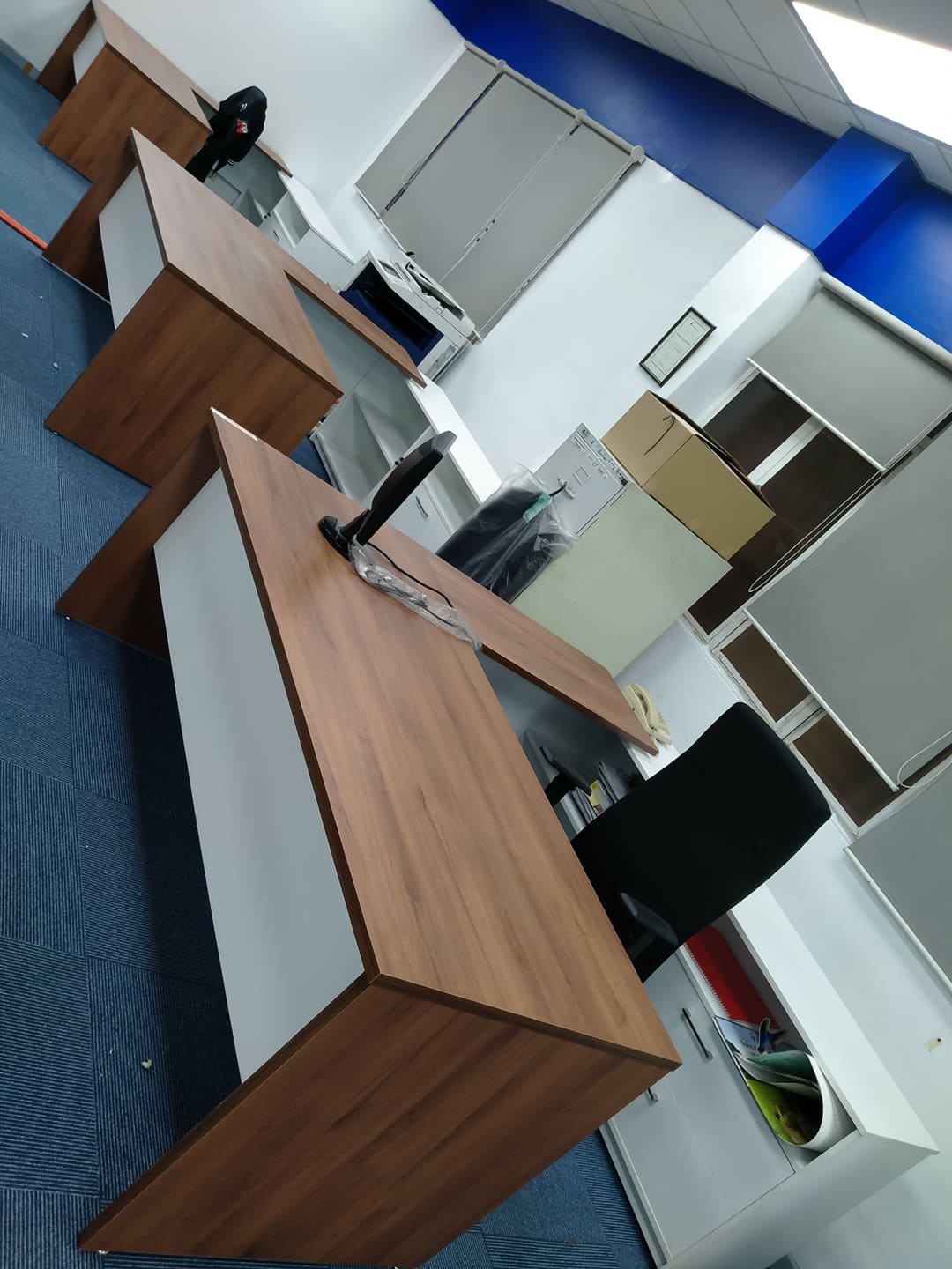 Sample Projects Executive Office Table - High Quality Office Furniture ...