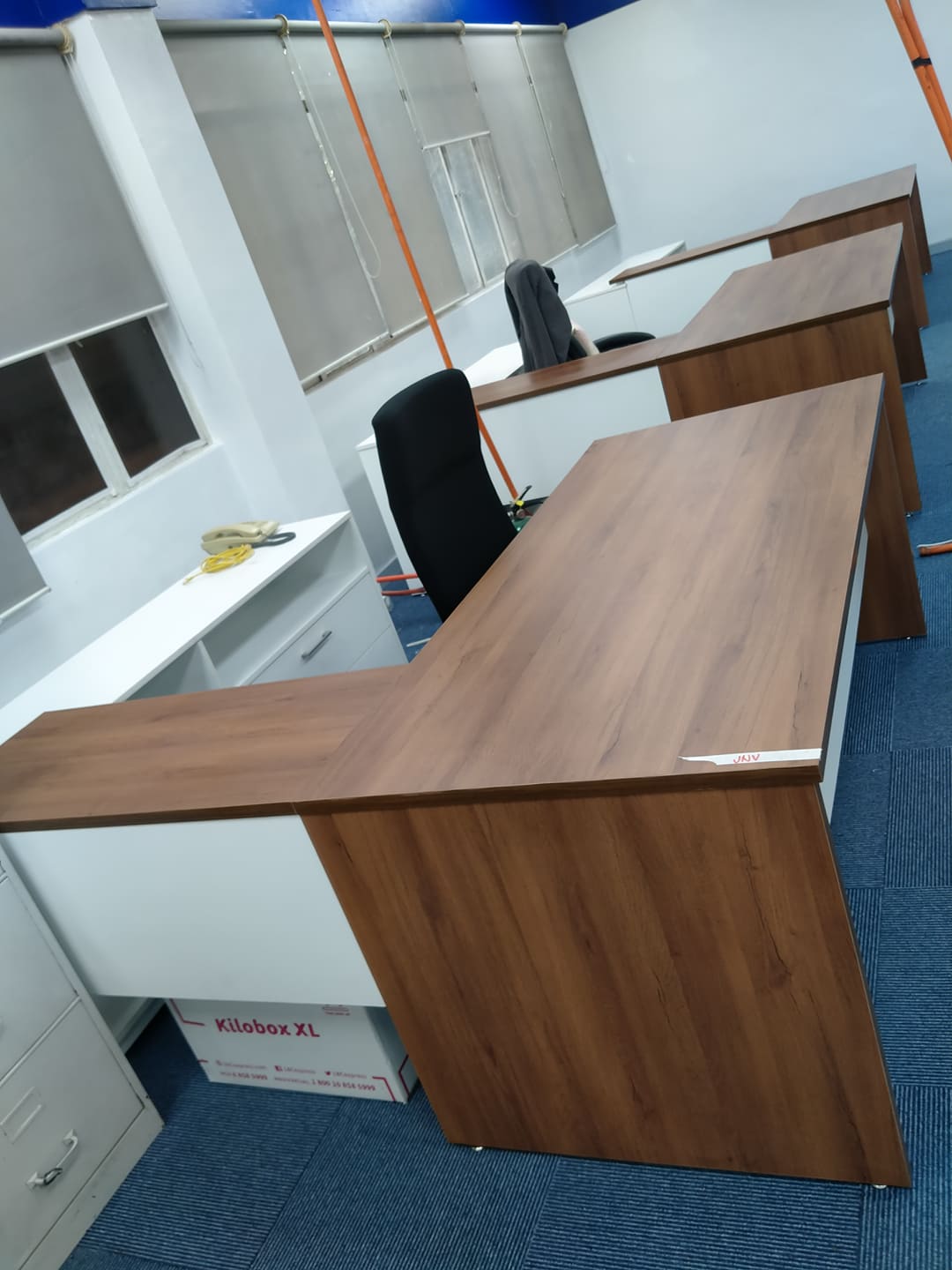 Sample Projects Executive Office Table - High Quality Office Furniture ...
