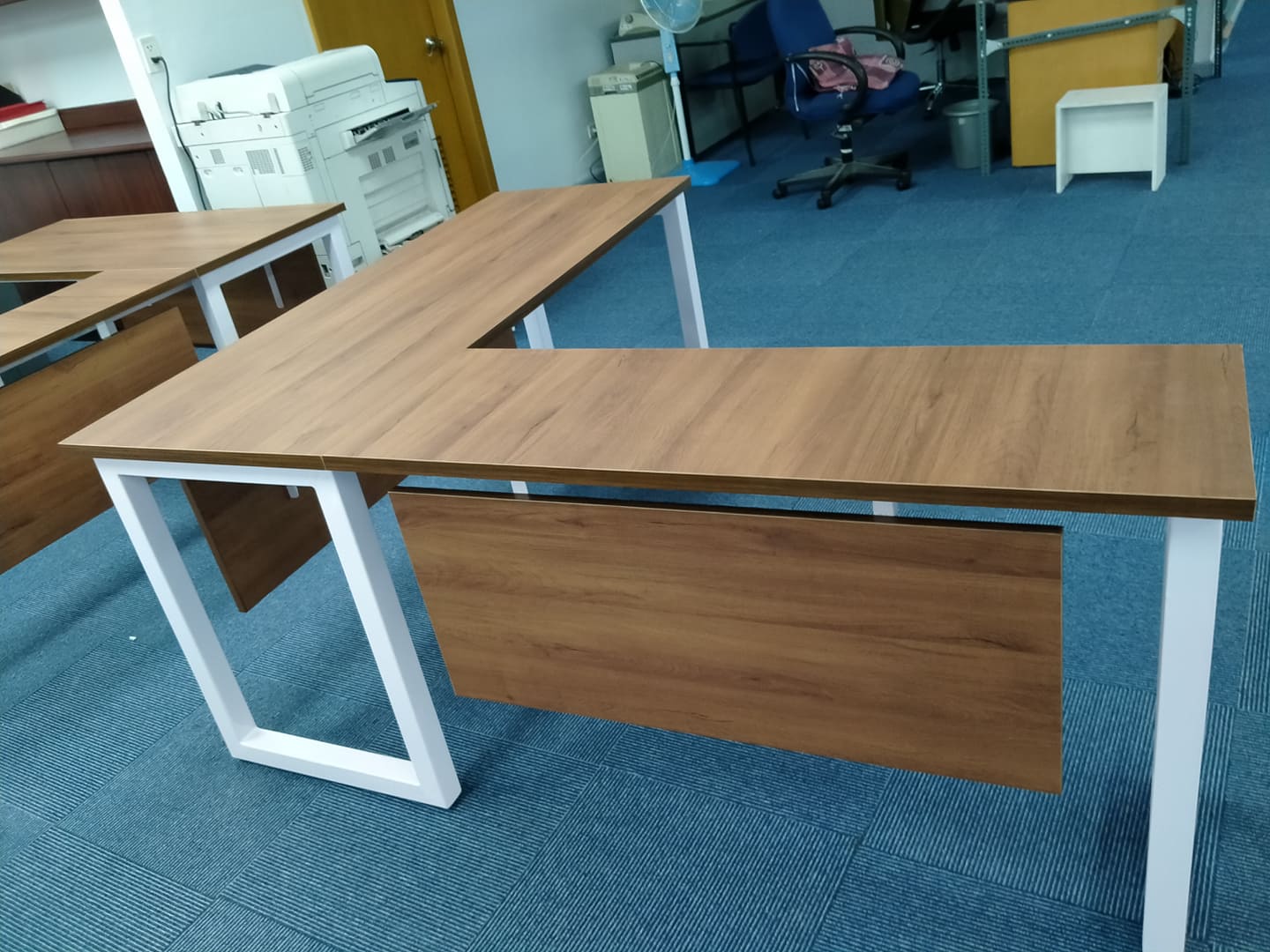 Sample Projects Executive Office Table - High Quality Office Furniture ...