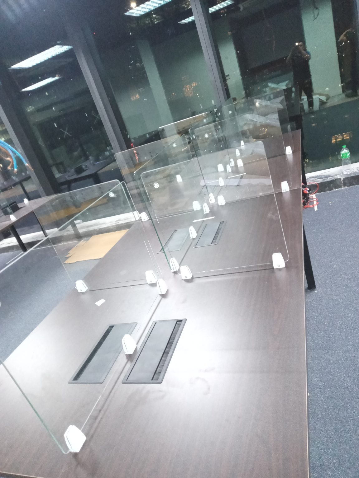 5 Office Partitions Designs That Will Change How You View Your ...