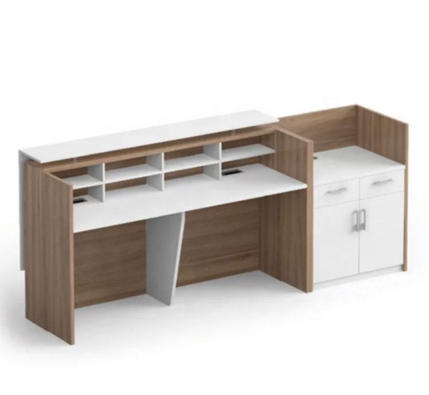 Reception Counter Rb – 16 | Customizable | Philippines