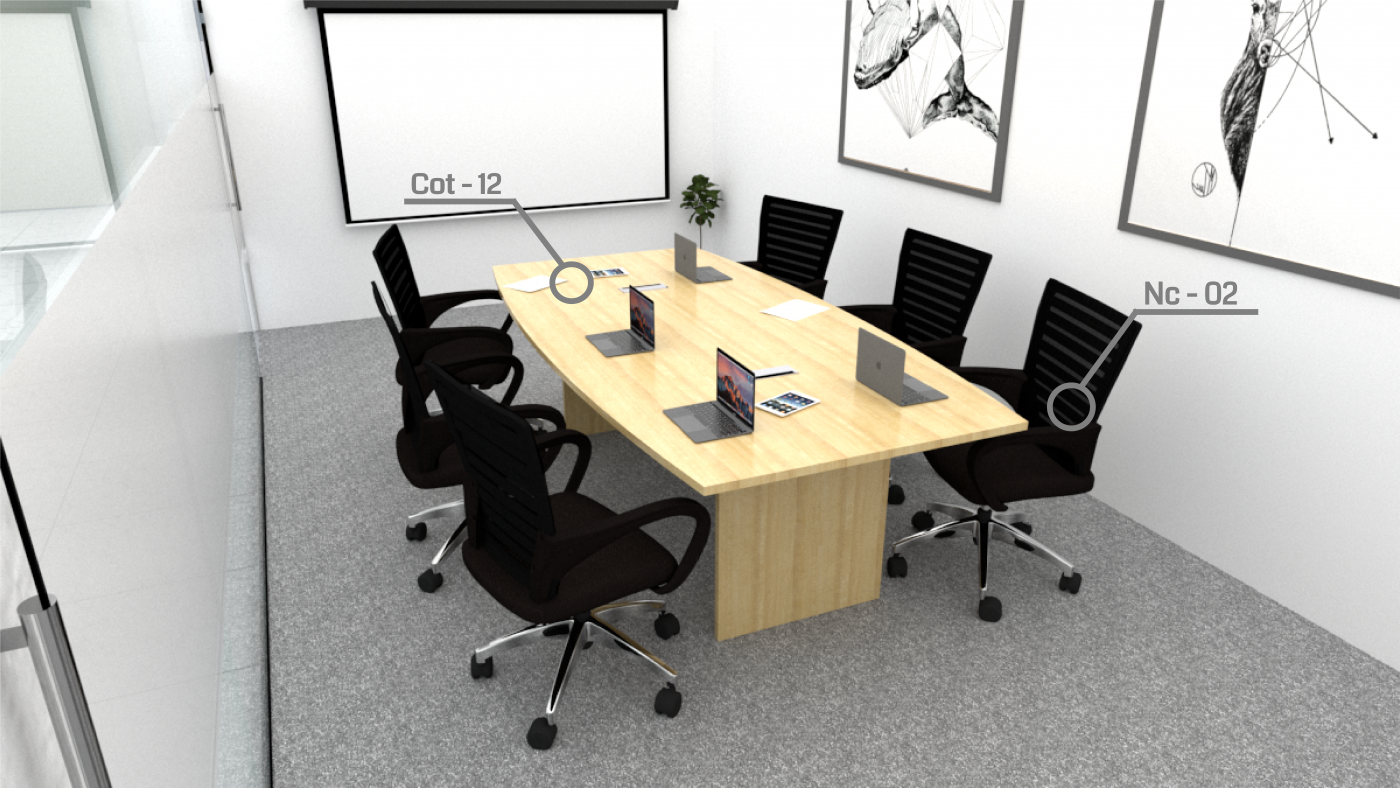 Conference Table Package 2 - High Quality Office Furniture in Manila ...