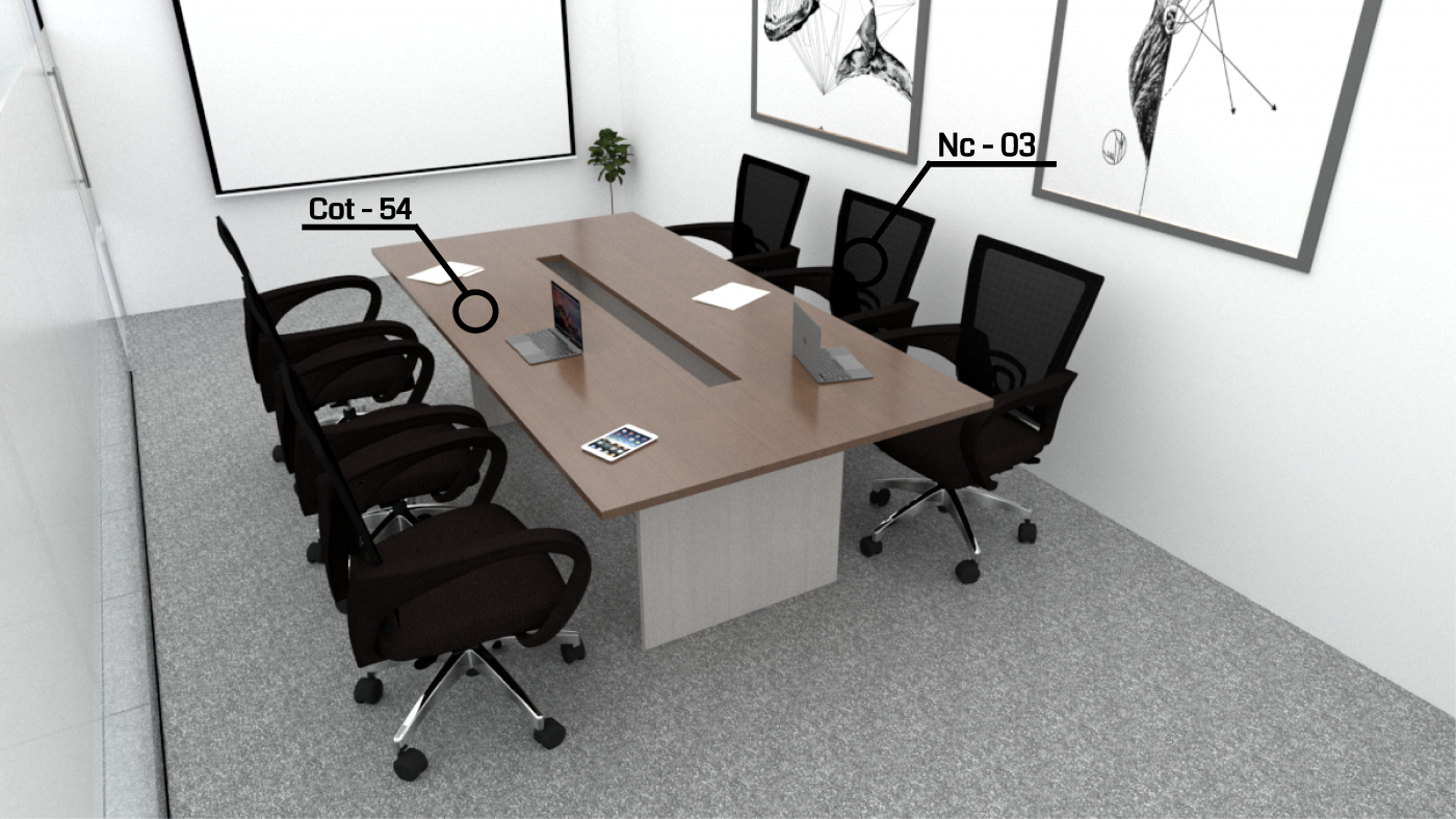 Conference Table Package 3 - High Quality Office Furniture in Manila ...