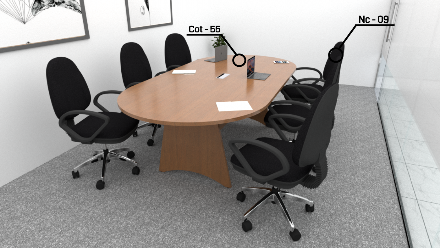 Conference Table Package 4 - High Quality Office Furniture in Manila ...