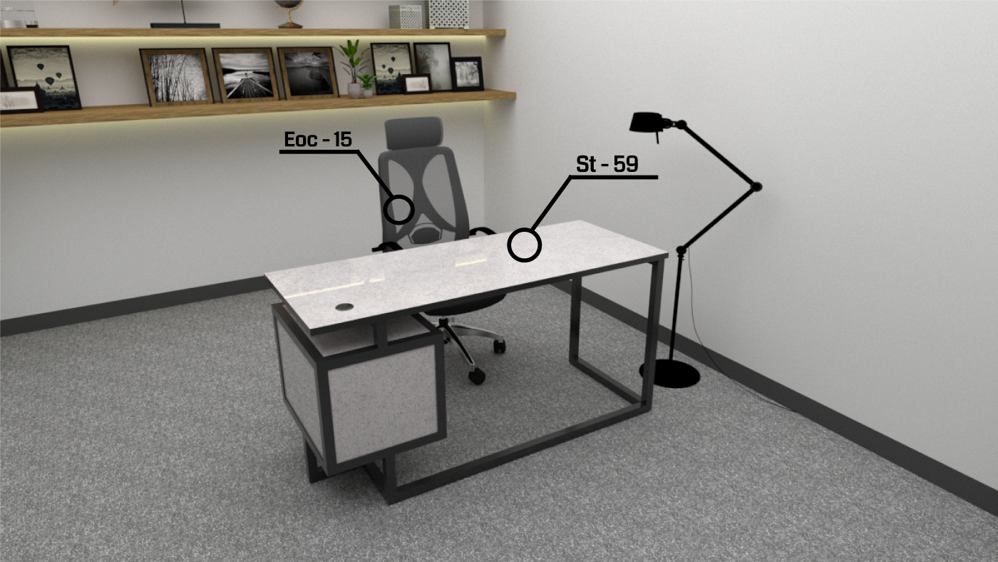 Executive Table Package 5 - High Quality Office Furniture in Manila ...