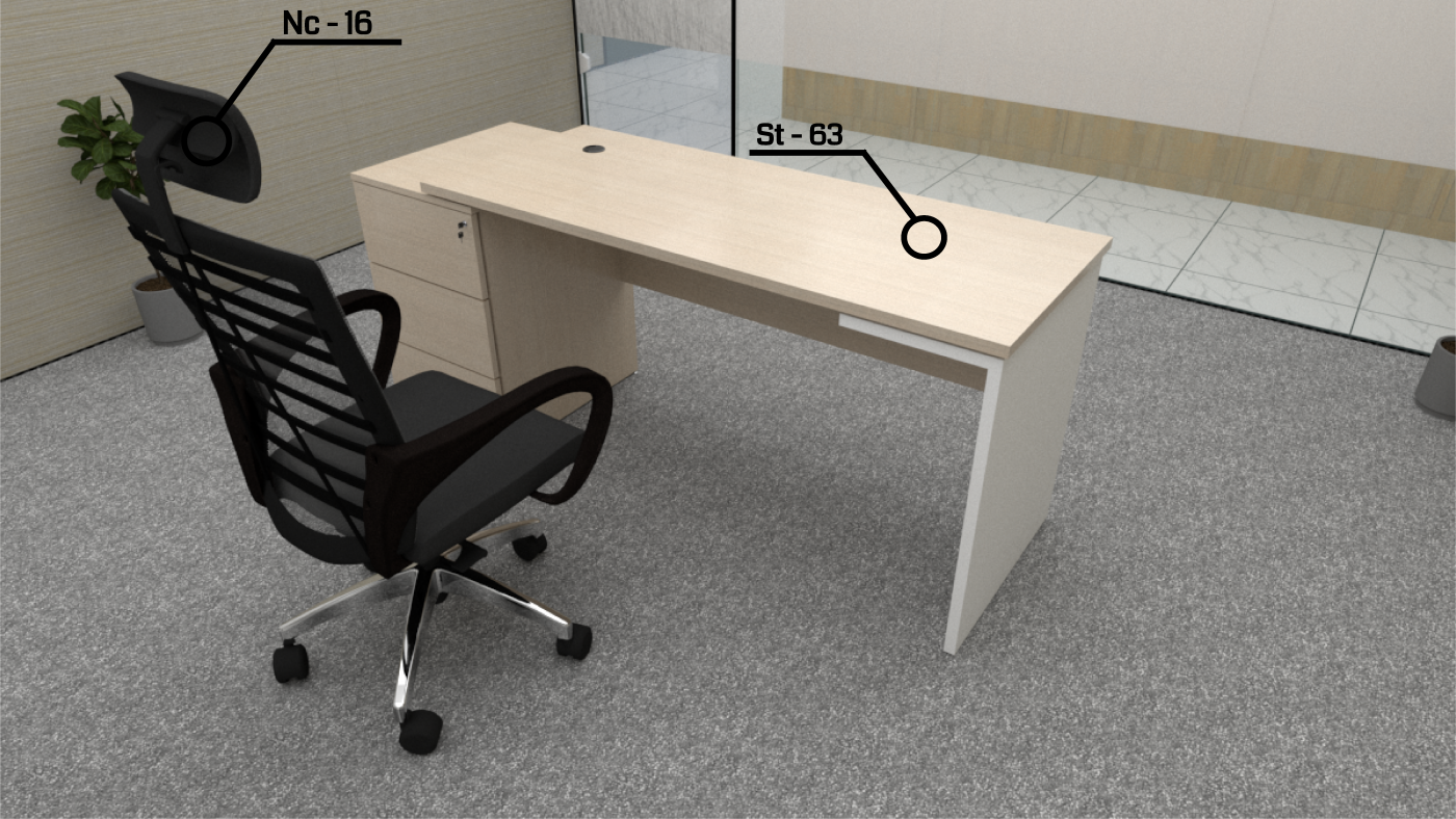 Office Table Package 3 - High Quality Office Furniture in Manila ...