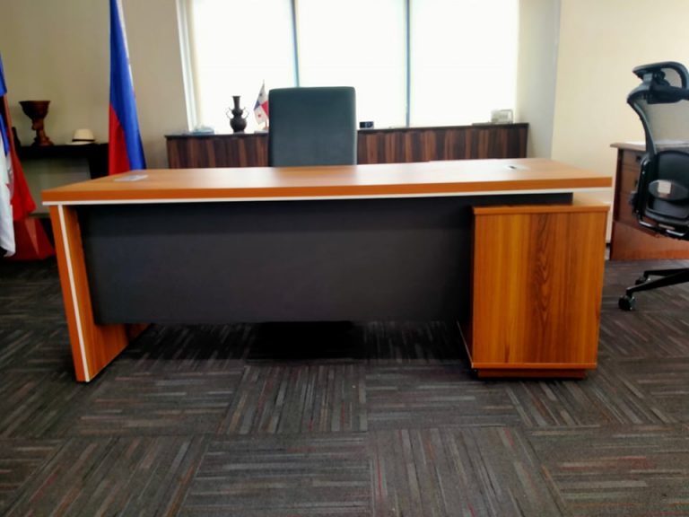 Executive Table Et - 02 - High Quality Office Furniture in Manila ...