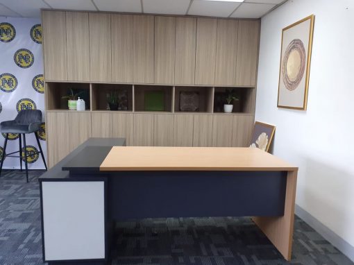 Executive Table Et - 02 - High Quality Office Furniture in Manila ...