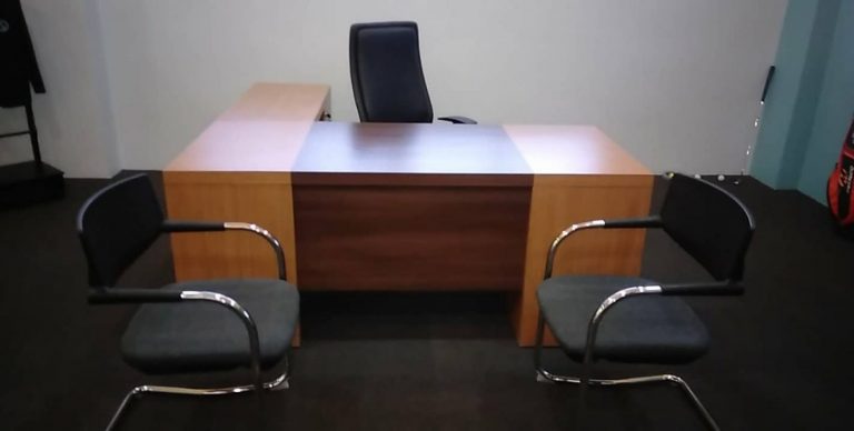 Executive Table Et- 49 - High Quality Office Furniture in Manila ...