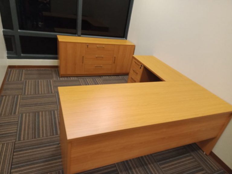 Executive Table Et - 02 - High Quality Office Furniture in Manila ...