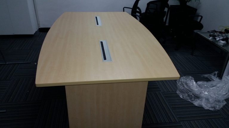 Premium Office Conference Table | QueensArtsandTrends