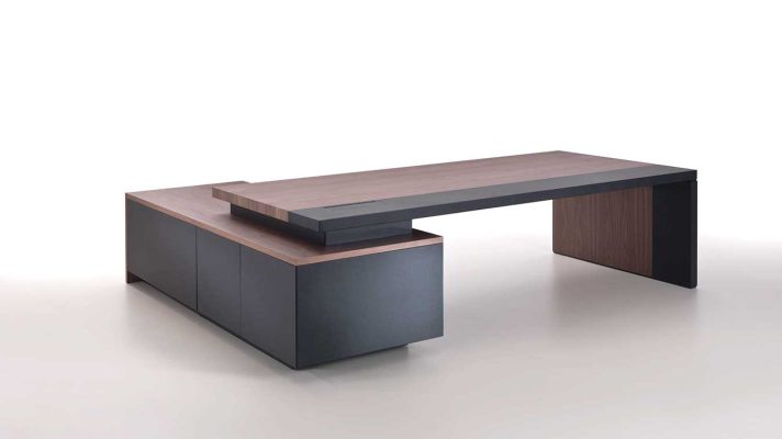 Executive Table Eao – 02 | Customizable Office Style