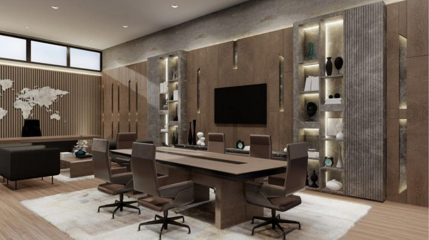 Conference Table Bcr - 02 - High Quality Office Furniture in Manila ...