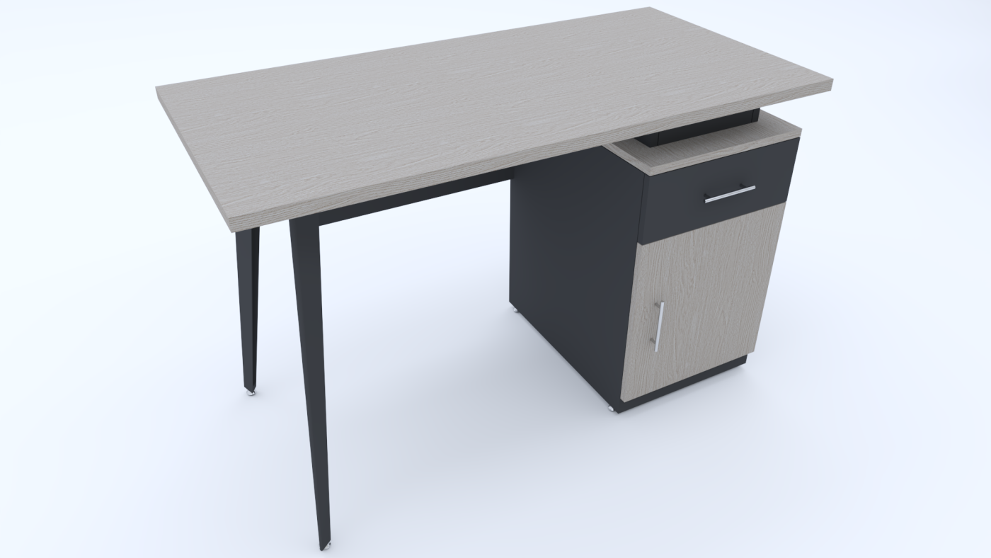 Modern Office Desk | Sleek & Functional Workspace | Philippine