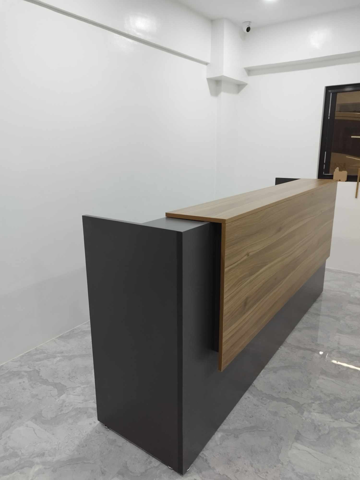 Sample Projects Reception Counter - High Quality Office Furniture in ...