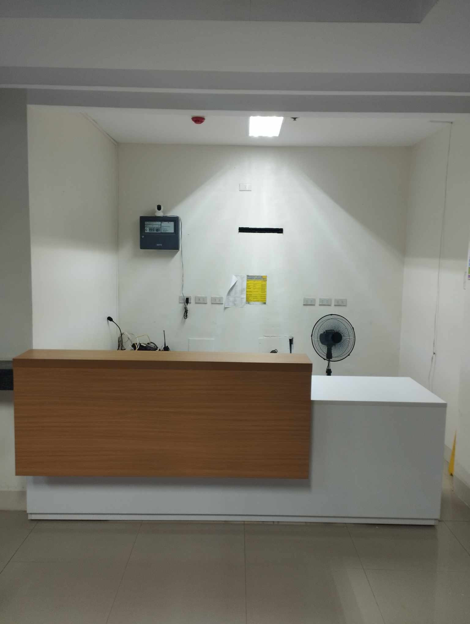 Sample Projects Reception Counter - High Quality Office Furniture in ...