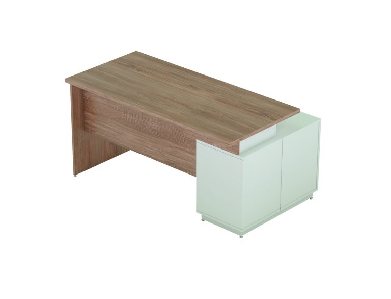 Office Table Ak – 02 | Stylish Workspace | QueensArtsa