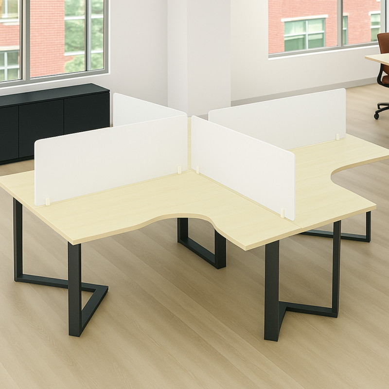 Sleek Acoustic Office Partitions Philippines | QueensArtsandTrends