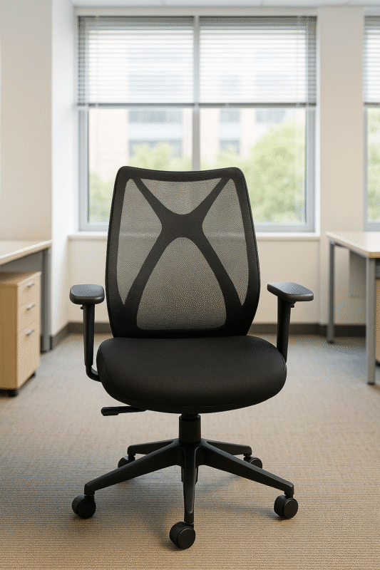 Ergonomic Office Chair Eos - 3 - High Quality Office Furniture in ...