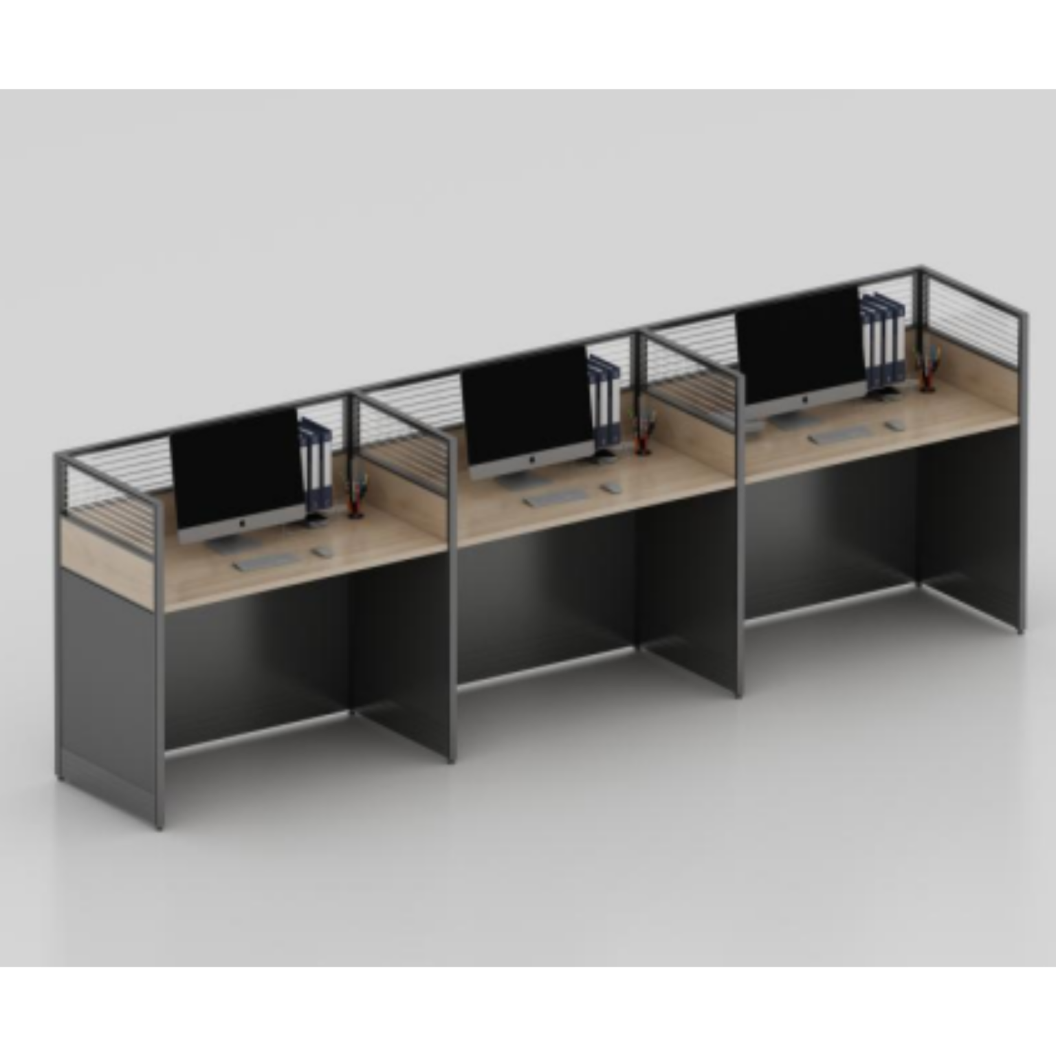 Aco-aesthetic Office Partition | Stylish & Quiet | Philippin
