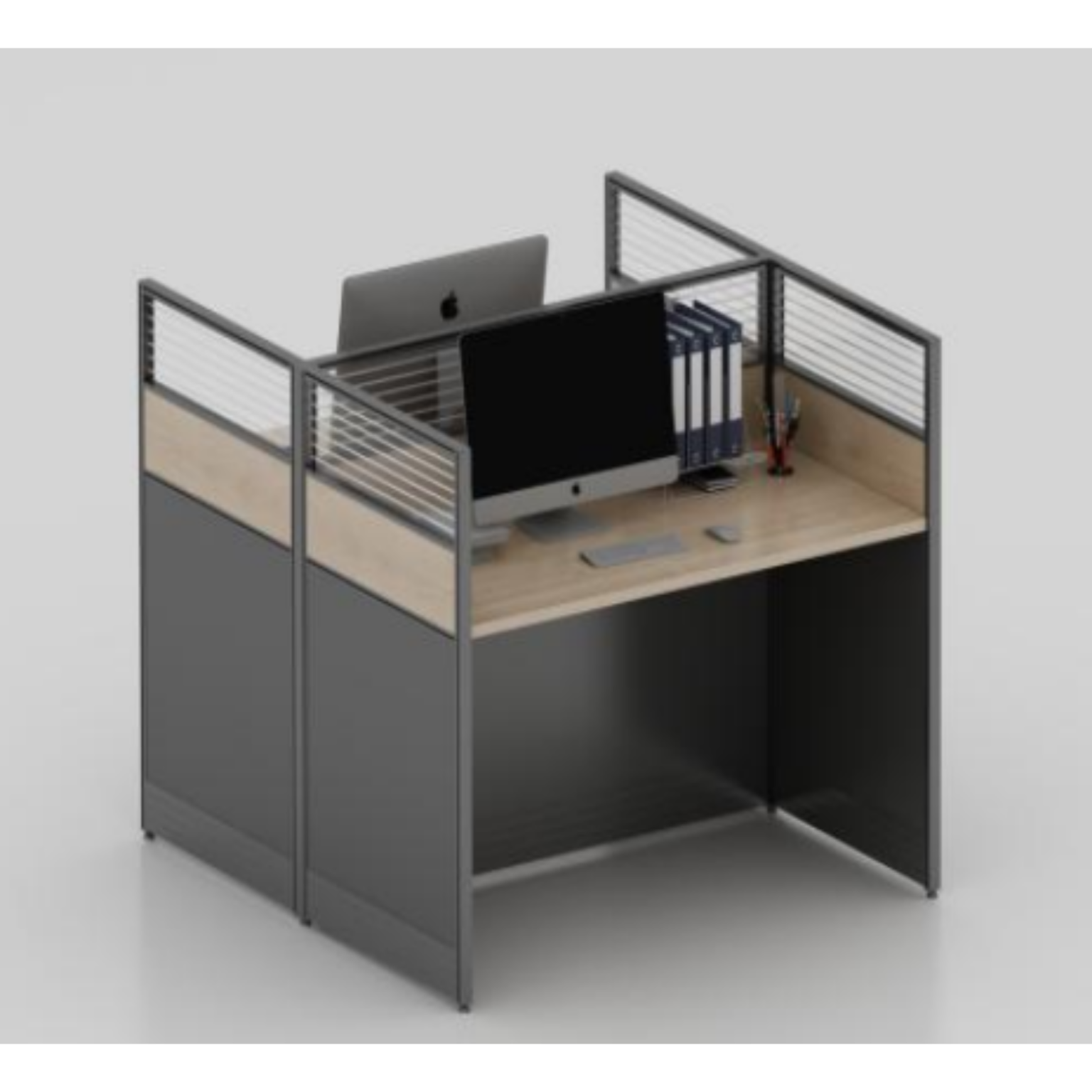 Aco-aesthetic Office Partition | Sound Management | Queens A