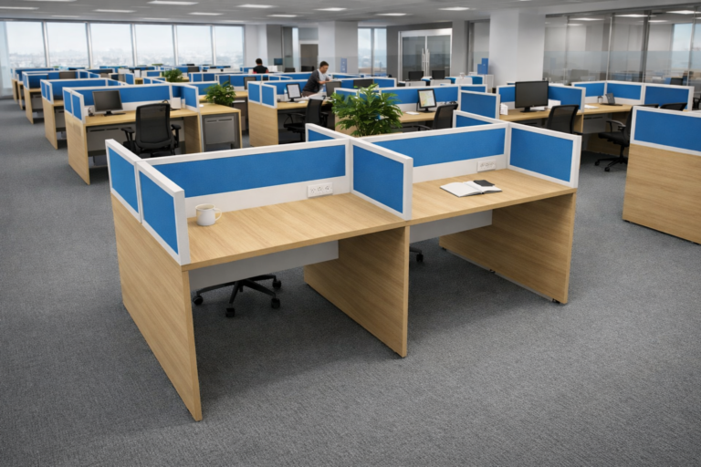 Aco-aesthetic Office Partition | Noise Reduction | Queens Ar